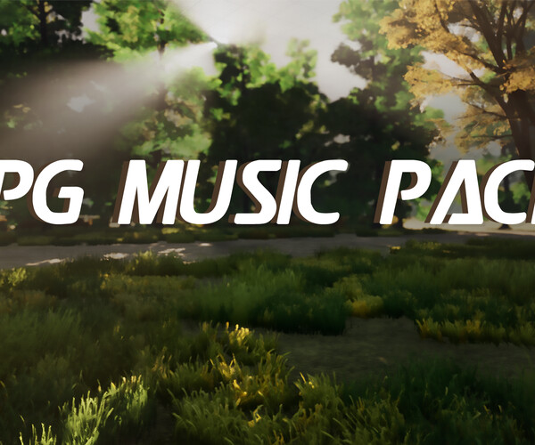 ArtStation - RPG/2D Music Pack - 26 Songs! | Game Assets