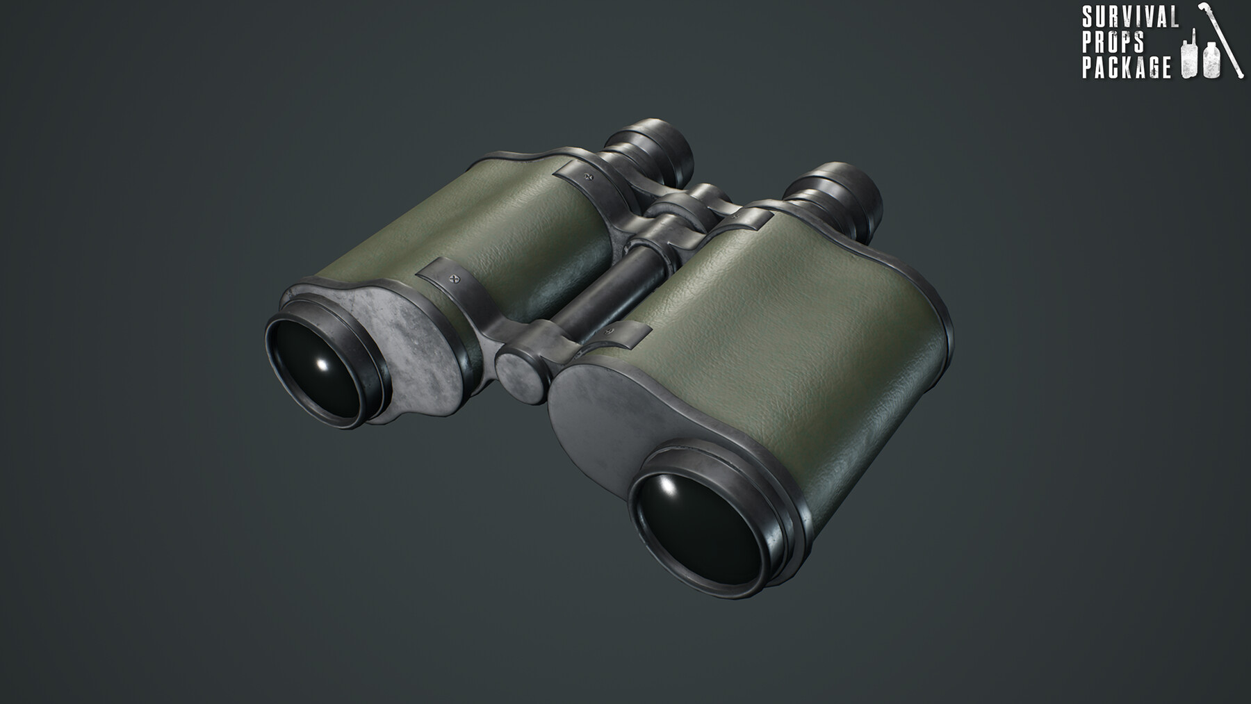 ArtStation - Survival Props Package | Game Assets