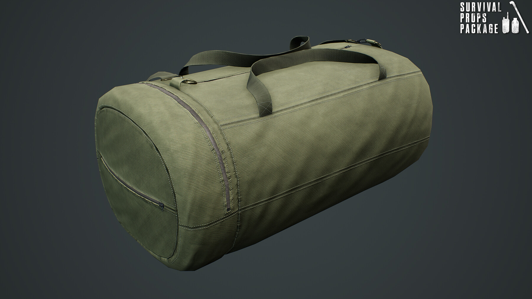 ArtStation - Survival Props Package | Game Assets
