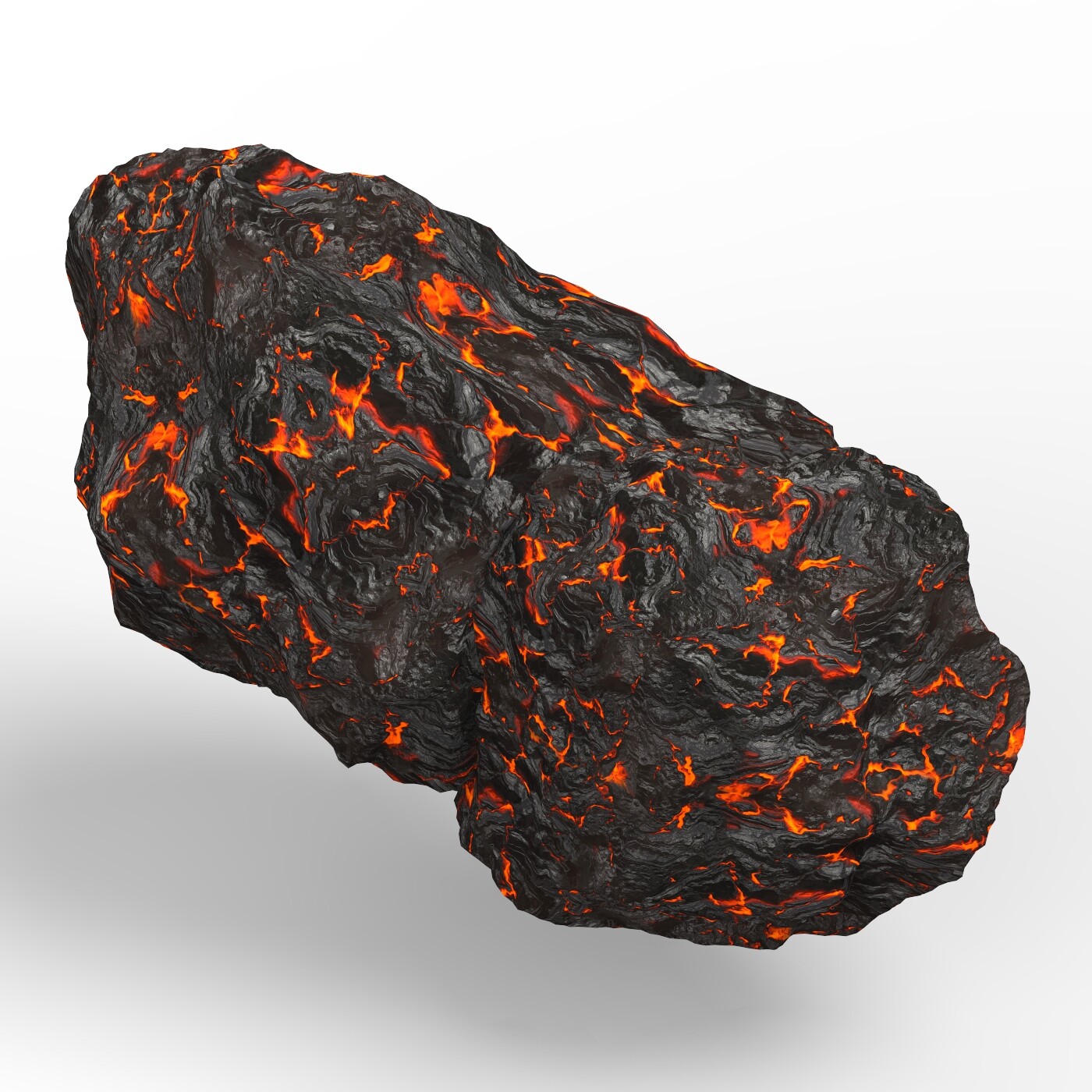 ArtStation - Lava Rocks Collection | Resources