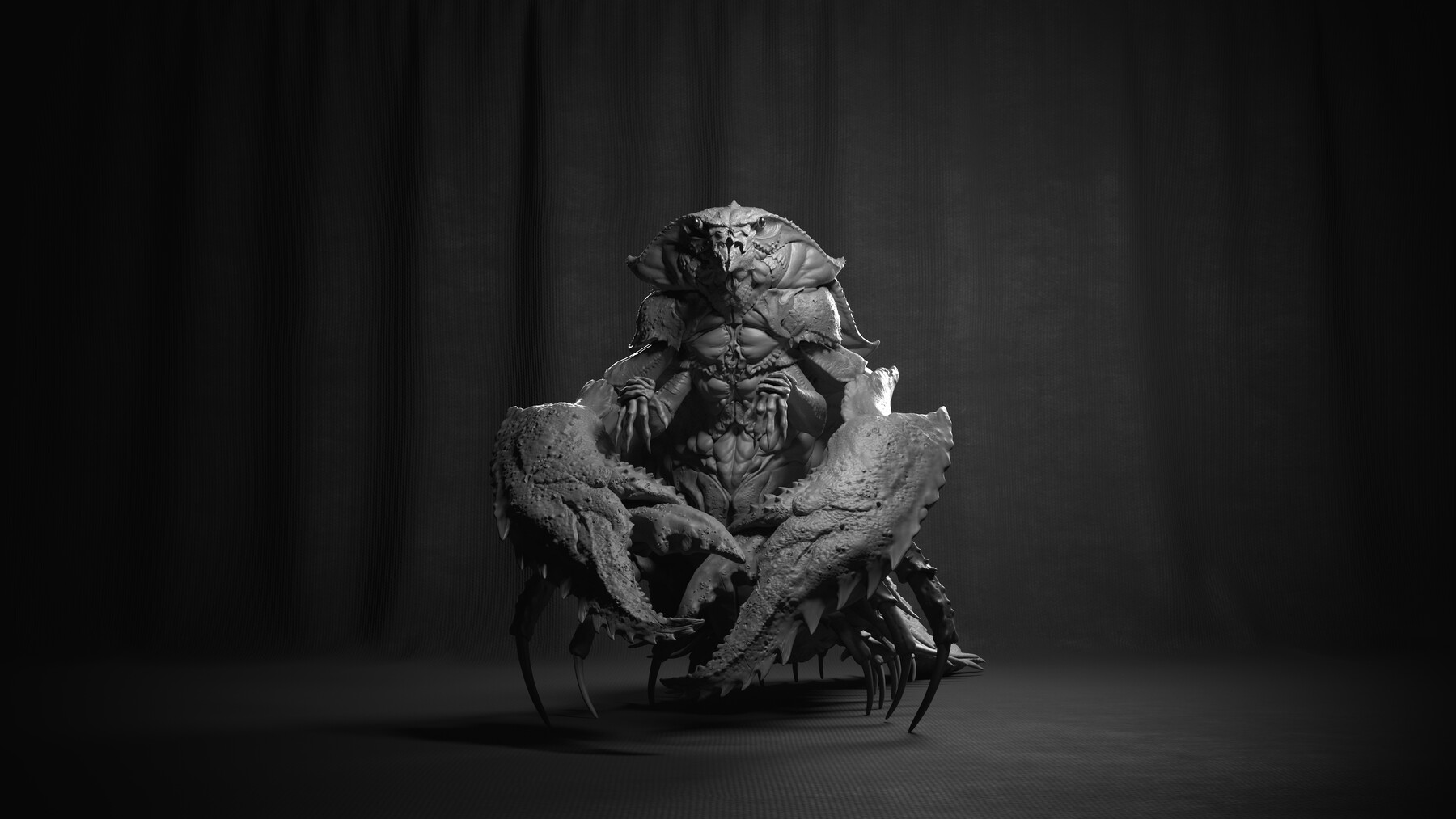 ArtStation - Rendering tutorial scene | Resources