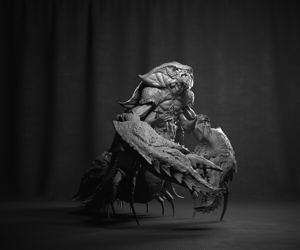 ArtStation - Rendering tutorial scene | Resources