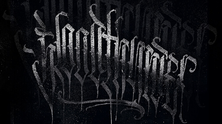GothLab - Making Modern Gothic Calligraphy