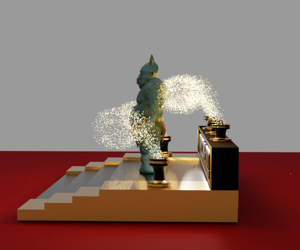 ArtStation - 3D designs for video game | Game Assets