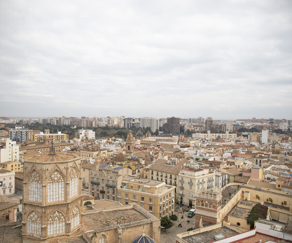 ArtStation - Valencia - Buildings | Resources