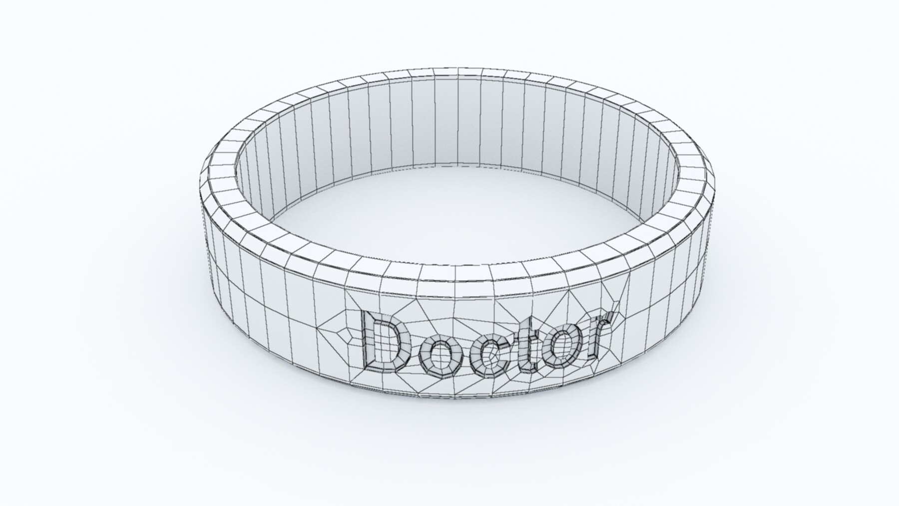ArtStation - Doctor Ring Gold | Resources