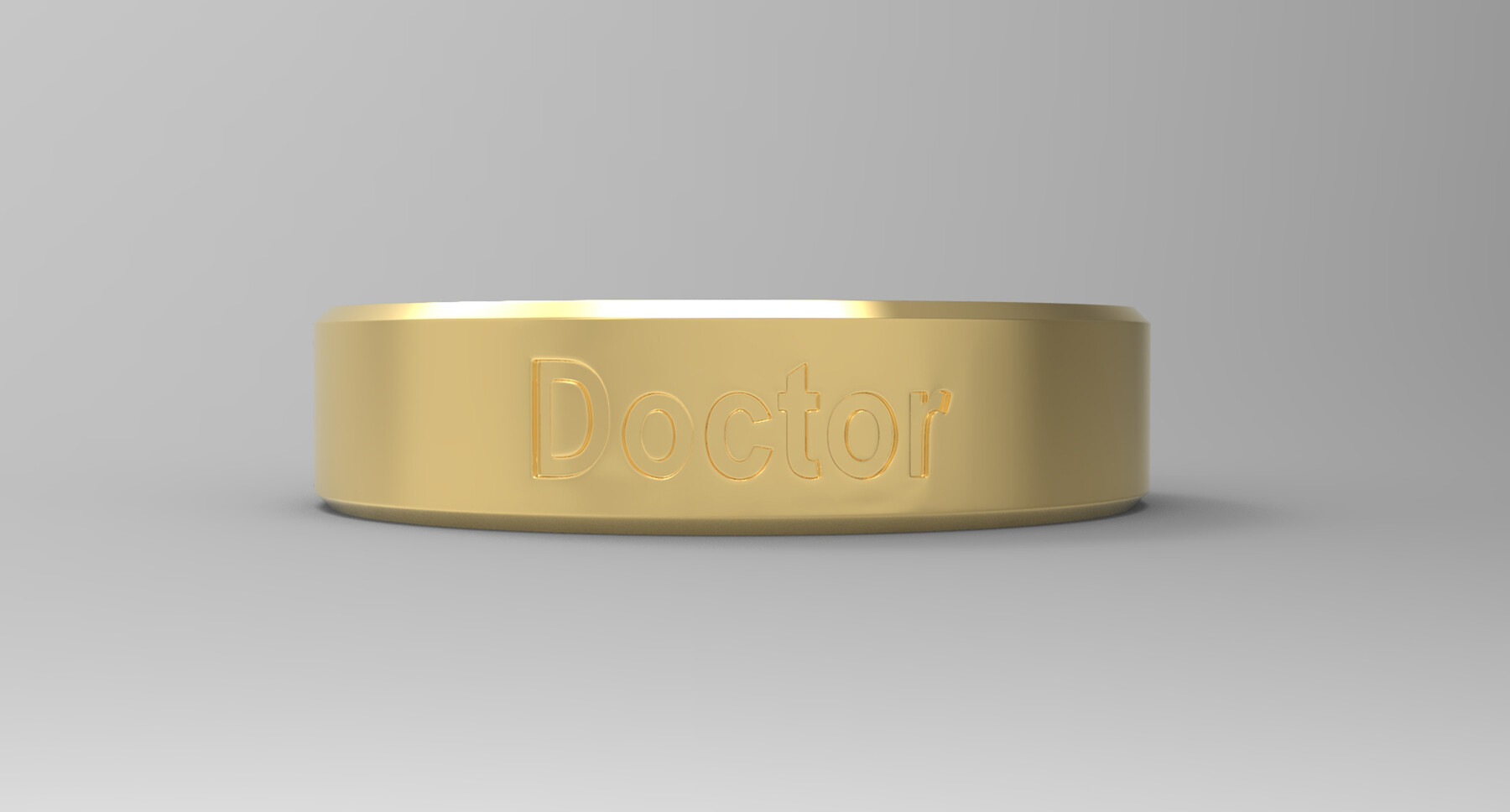 ArtStation - Doctor Ring Gold | Resources