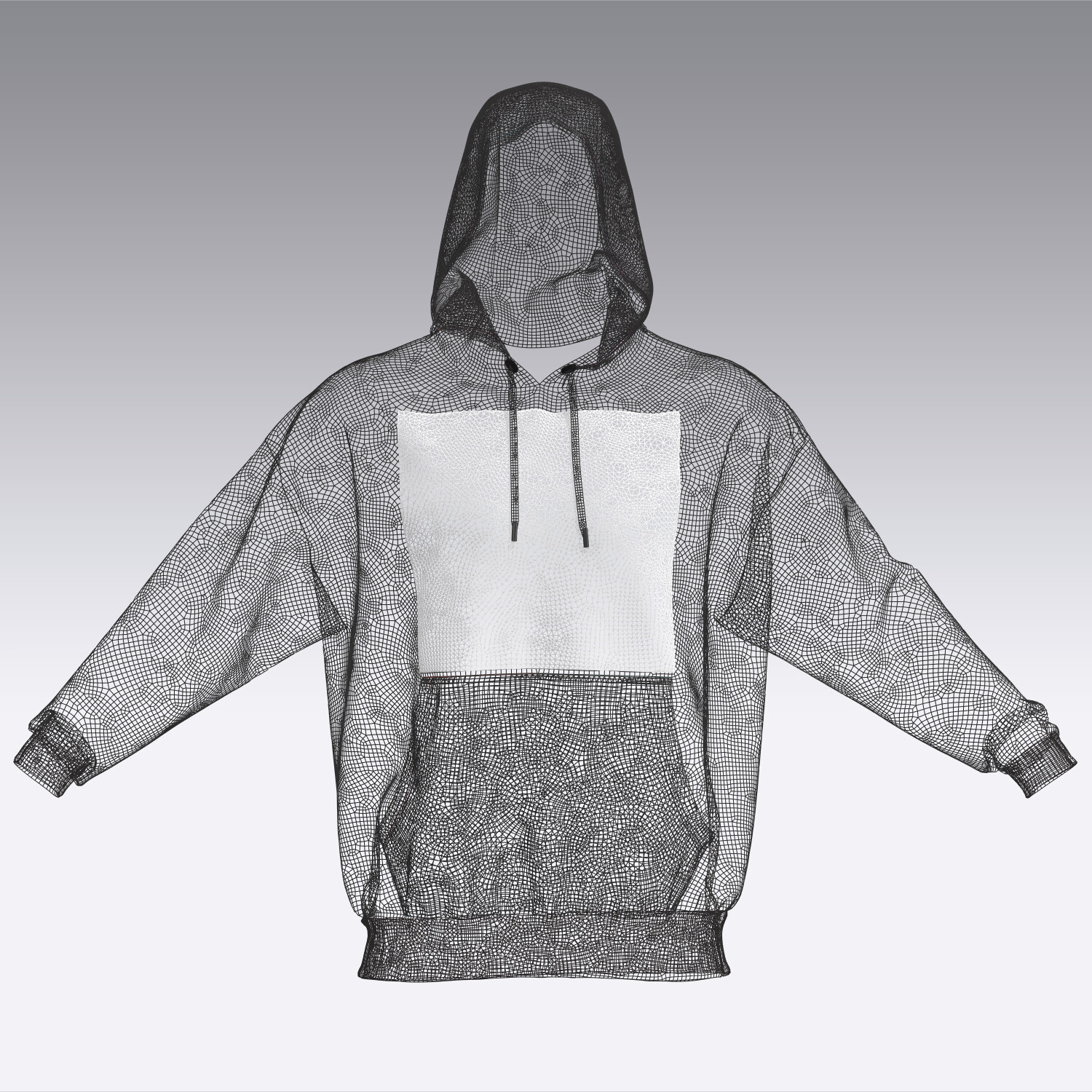 ArtStation - Marvelous Designer / Clo3d project+OBJ+FBX. Men's ...