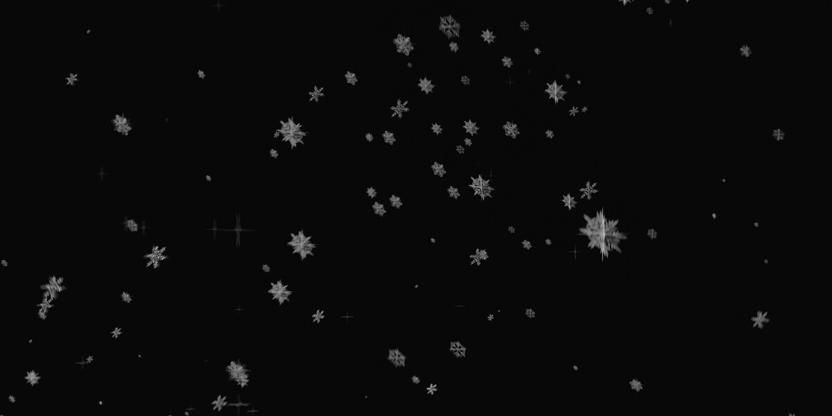 ArtStation - Snow Crystals Pack | Resources