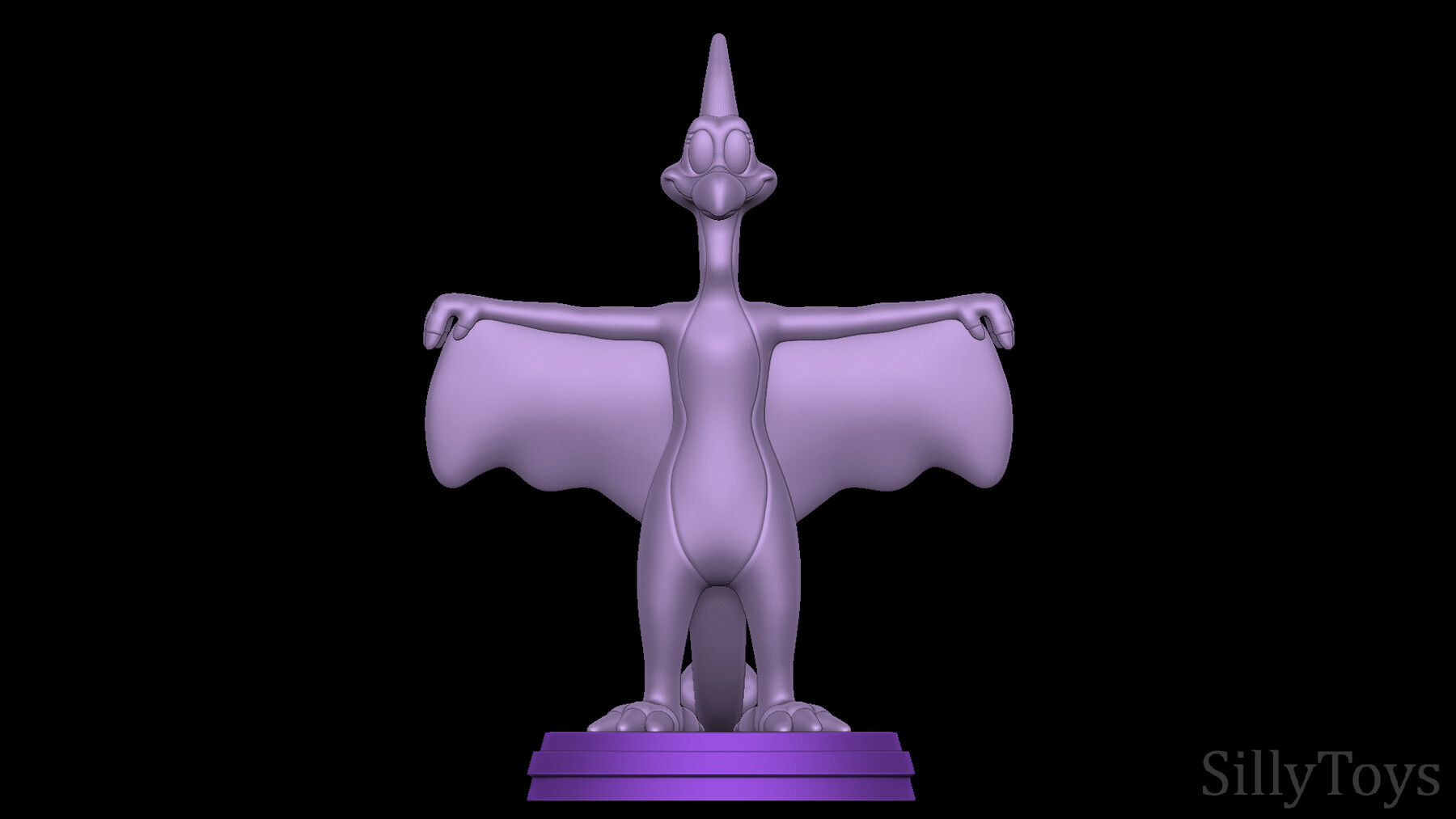 ArtStation - Elsa - We're Back a Dinosaur's Story 3D print model ...