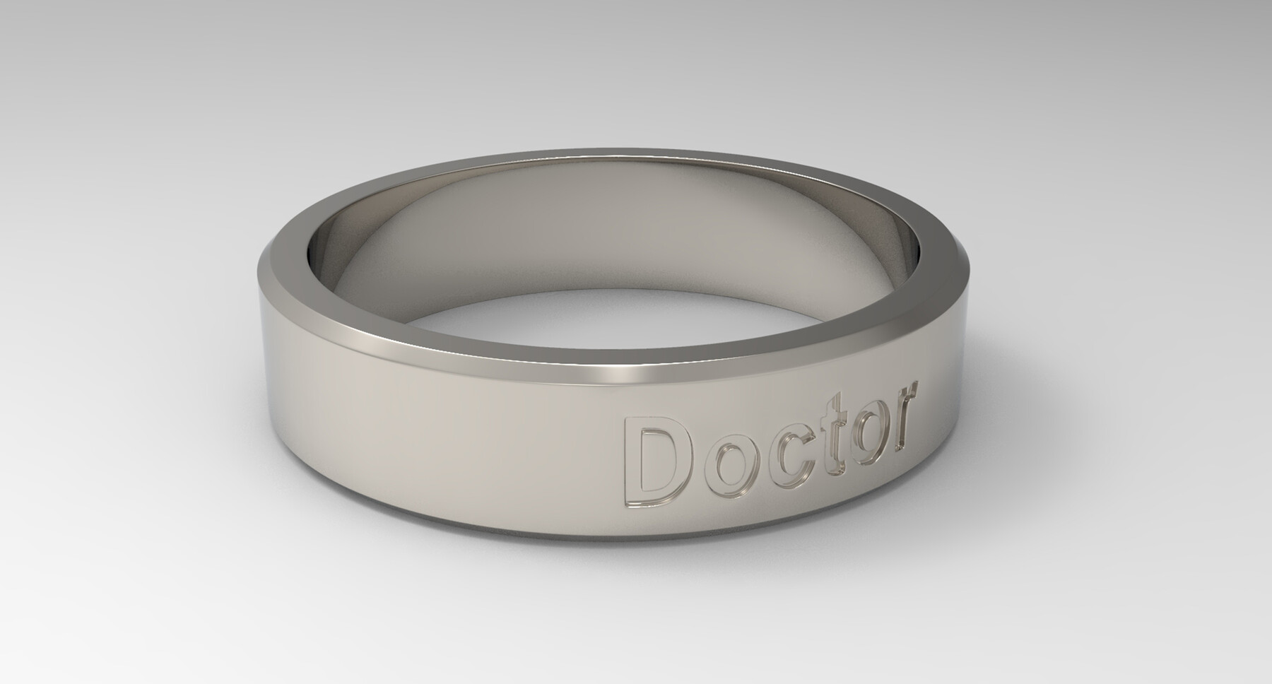 ArtStation - Doctor Ring Platinum | Resources
