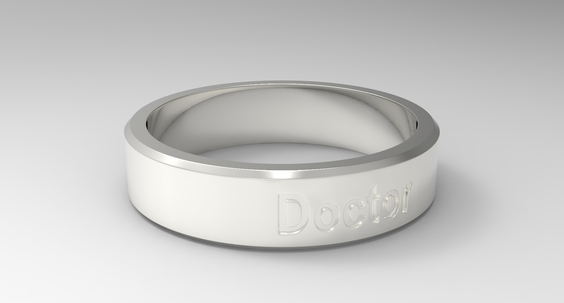 ArtStation - Doctor Ring Silver | Resources