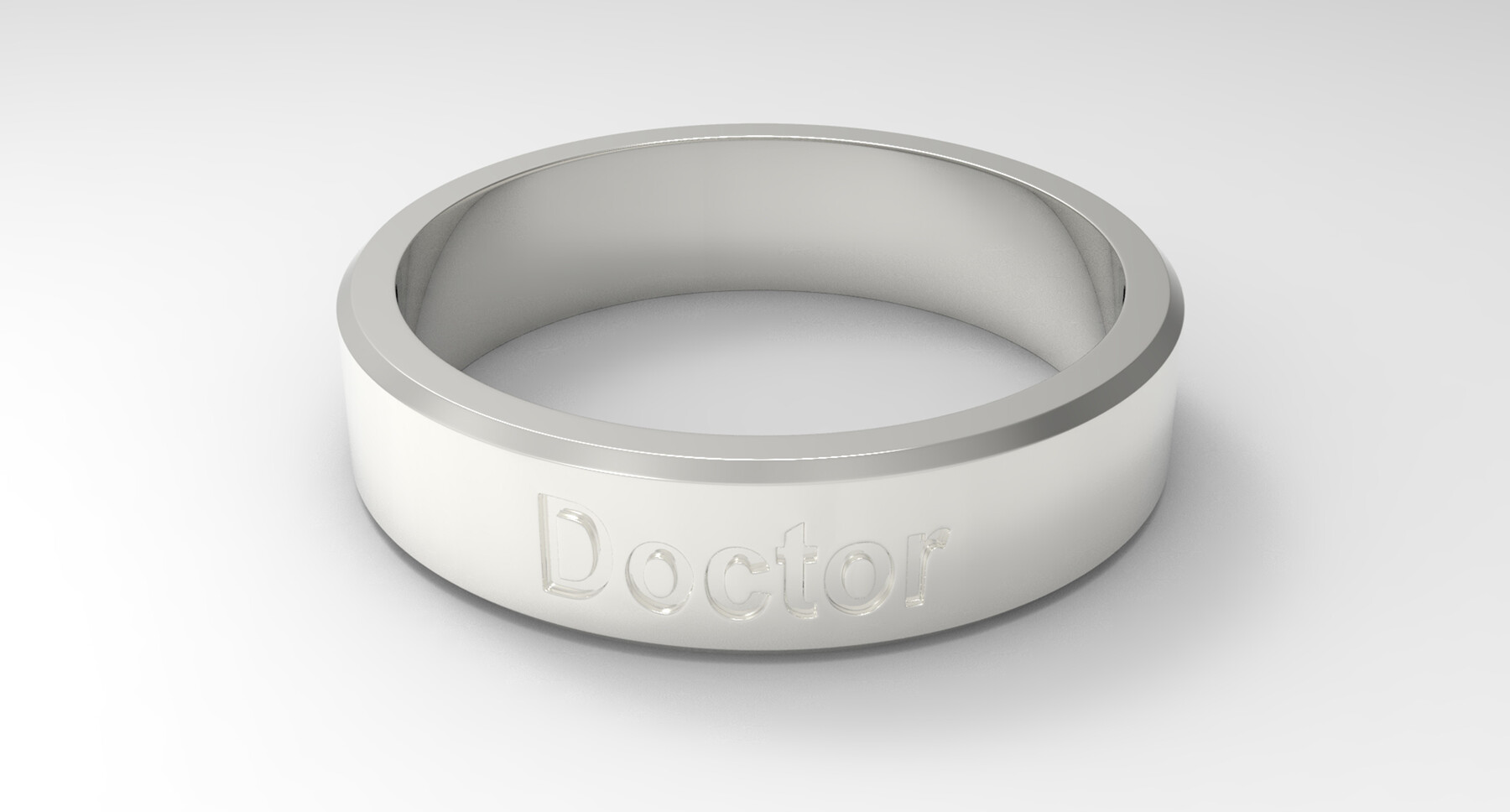 ArtStation - Doctor Ring Silver | Resources