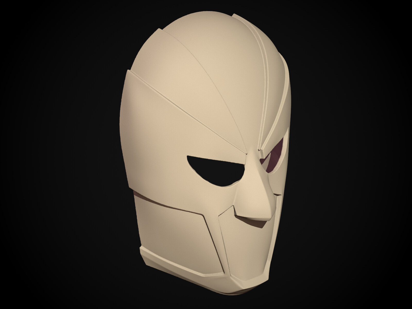 ArtStation - Printable Mask | Resources