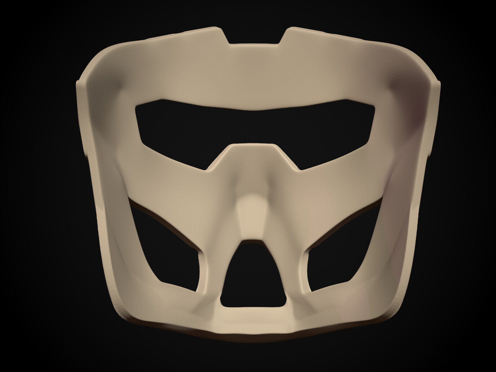 ArtStation - Printable Mask | Resources