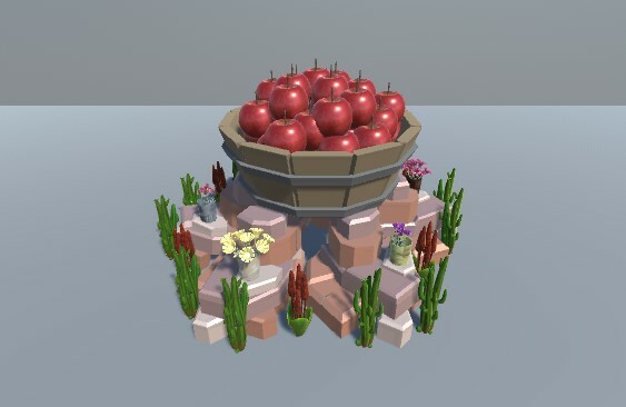 ArtStation - Decorations pack 3 | Game Assets