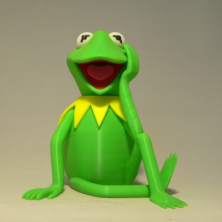 YASSIRE ABEL - Kermit the Frog