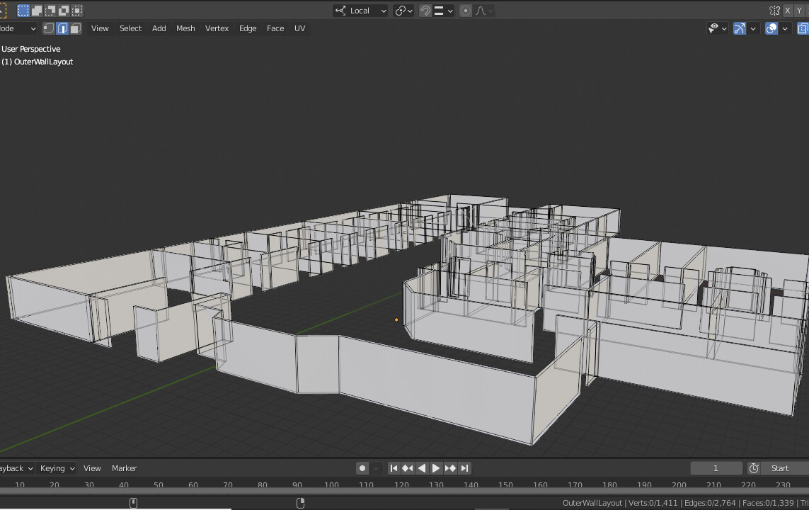 ArtStation - ABNORMAL -- A psychologically thrilling game with ...