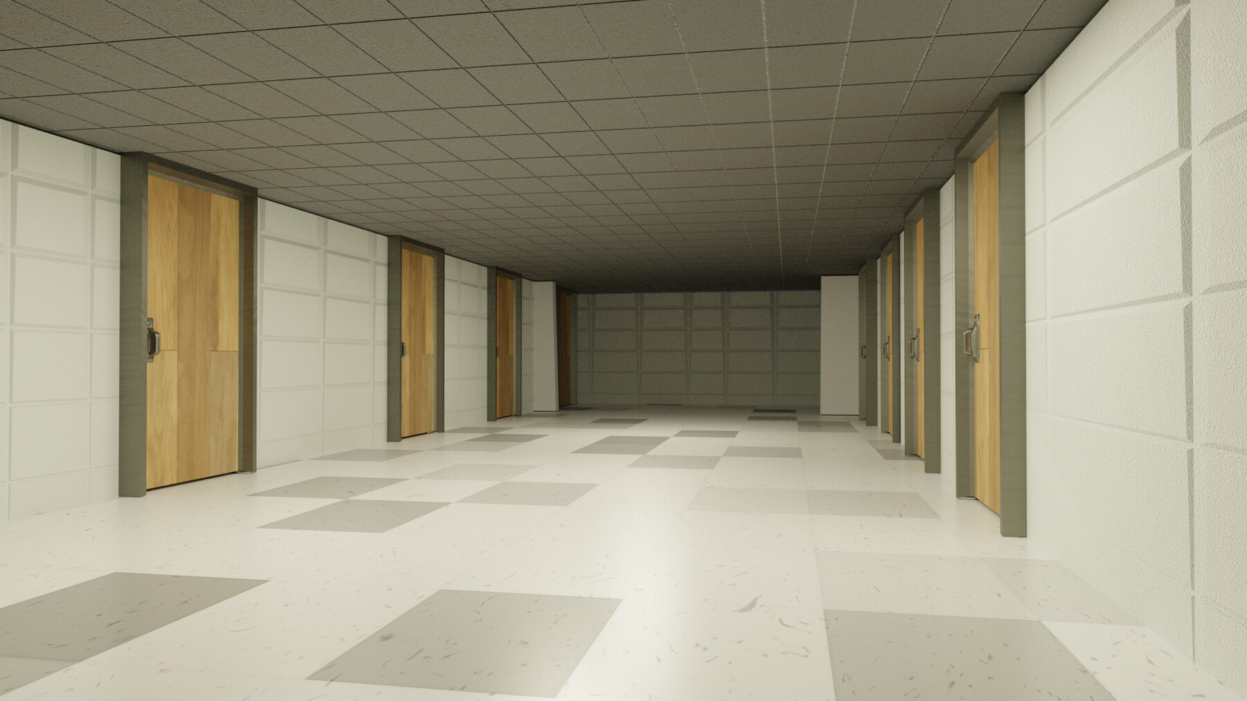 ArtStation - ABNORMAL -- A psychologically thrilling game with ...