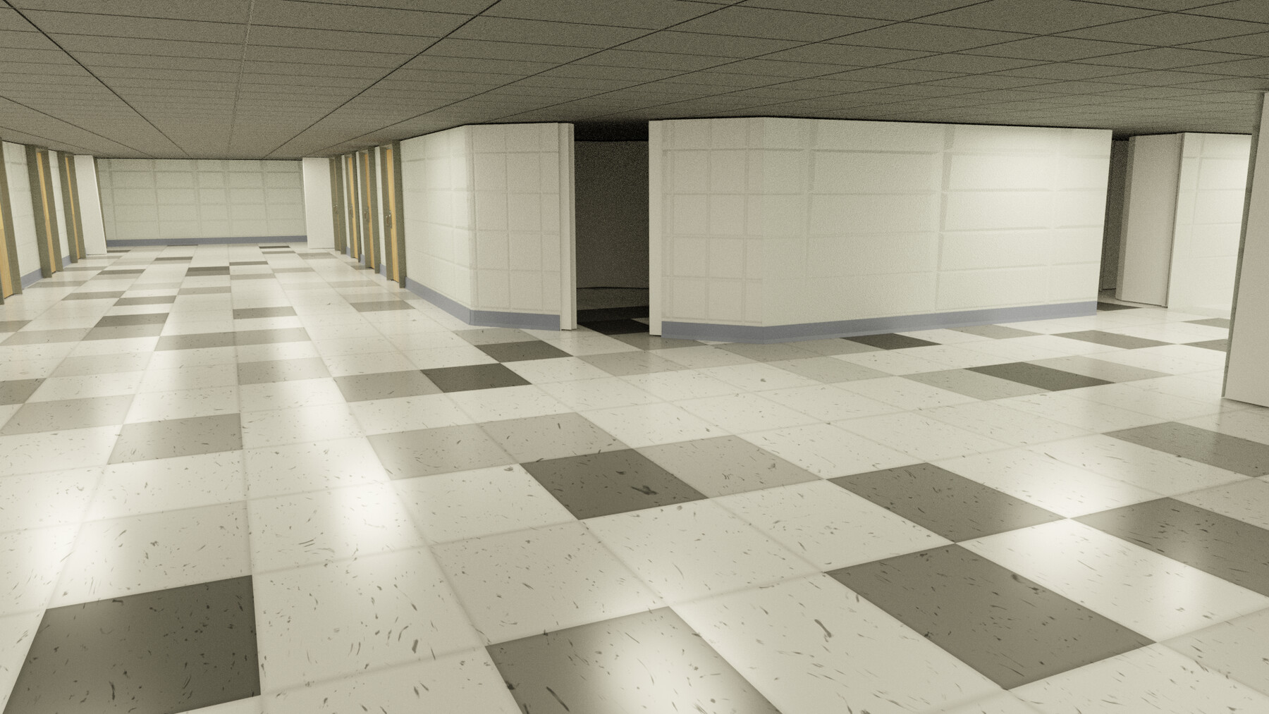 ArtStation - ABNORMAL -- A psychologically thrilling game with ...