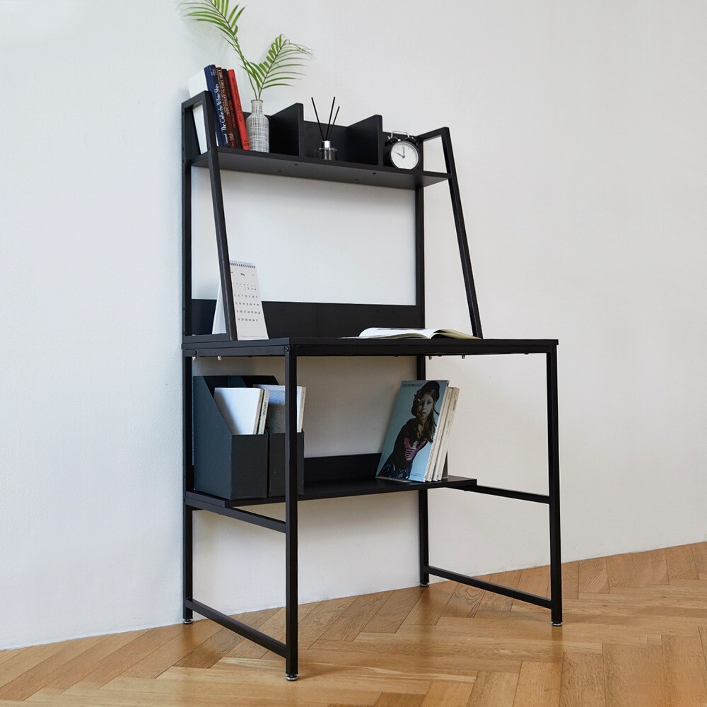 ArtStation - Multi Shelf Computer Desk | Resources