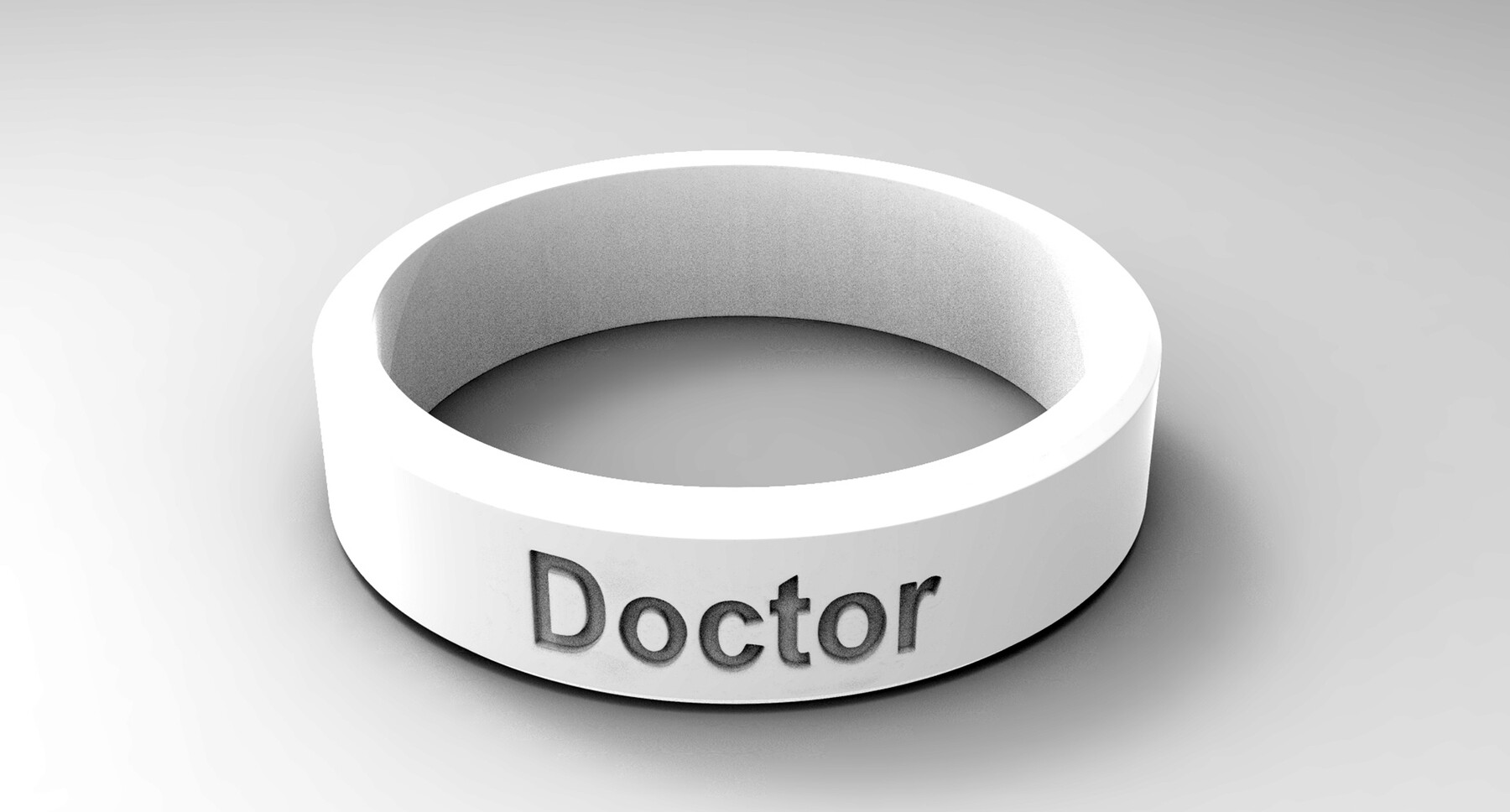 ArtStation - Doctor Ring White | Resources