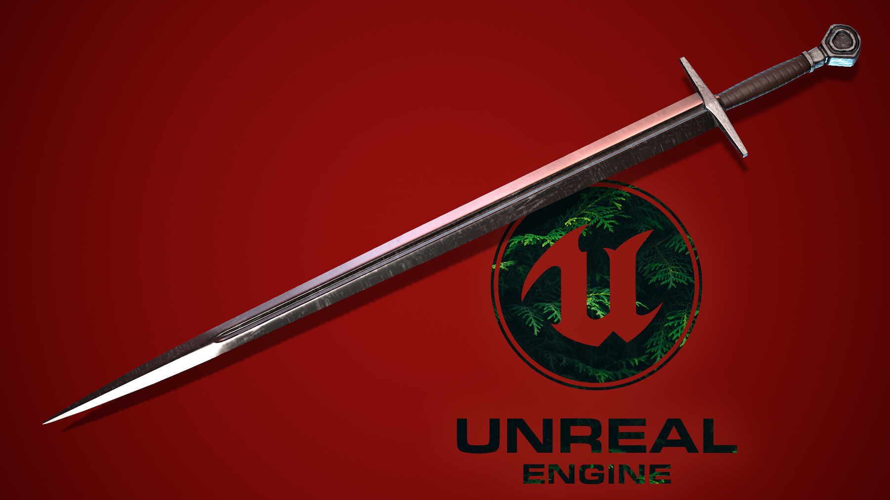 ArtStation - medieval sword | Game Assets