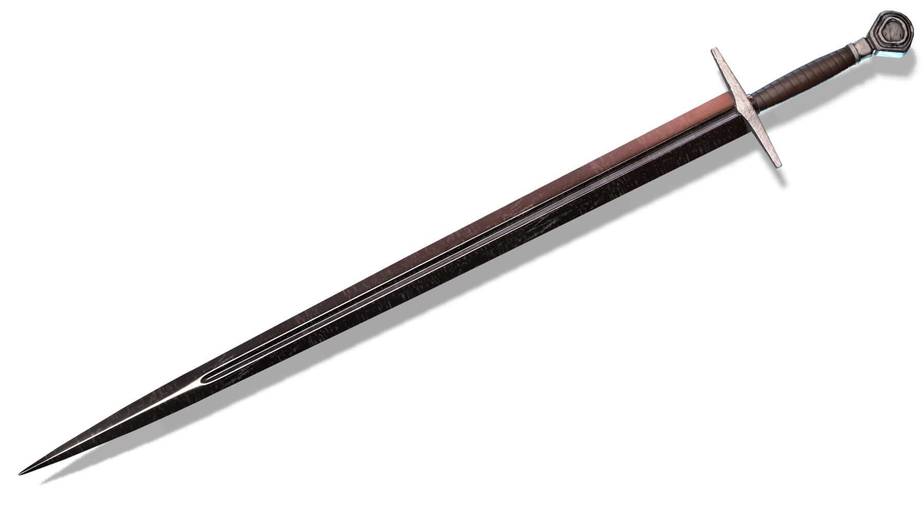 ArtStation - medieval sword | Game Assets
