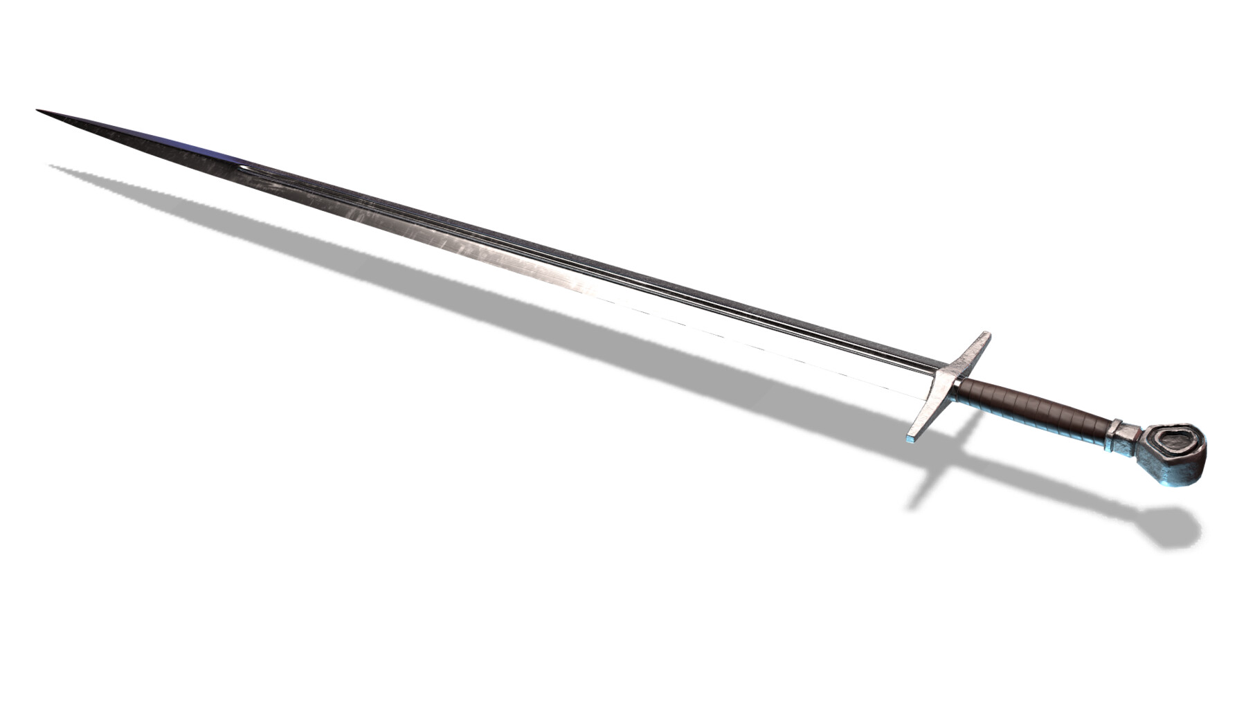 ArtStation - medieval sword | Game Assets