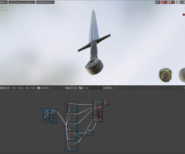ArtStation - medieval sword | Game Assets