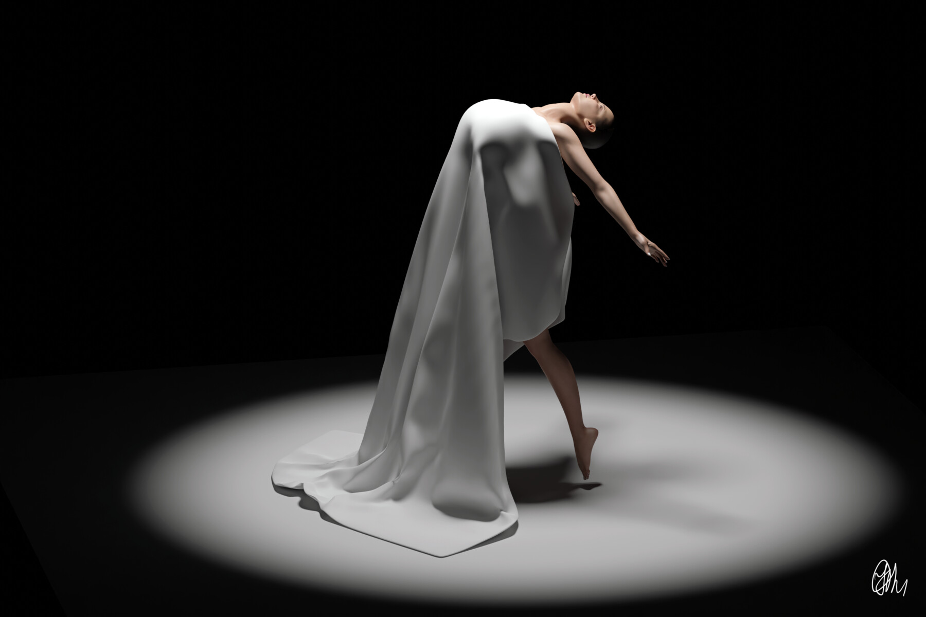 ArtStation - Flight of the Soul | Resources