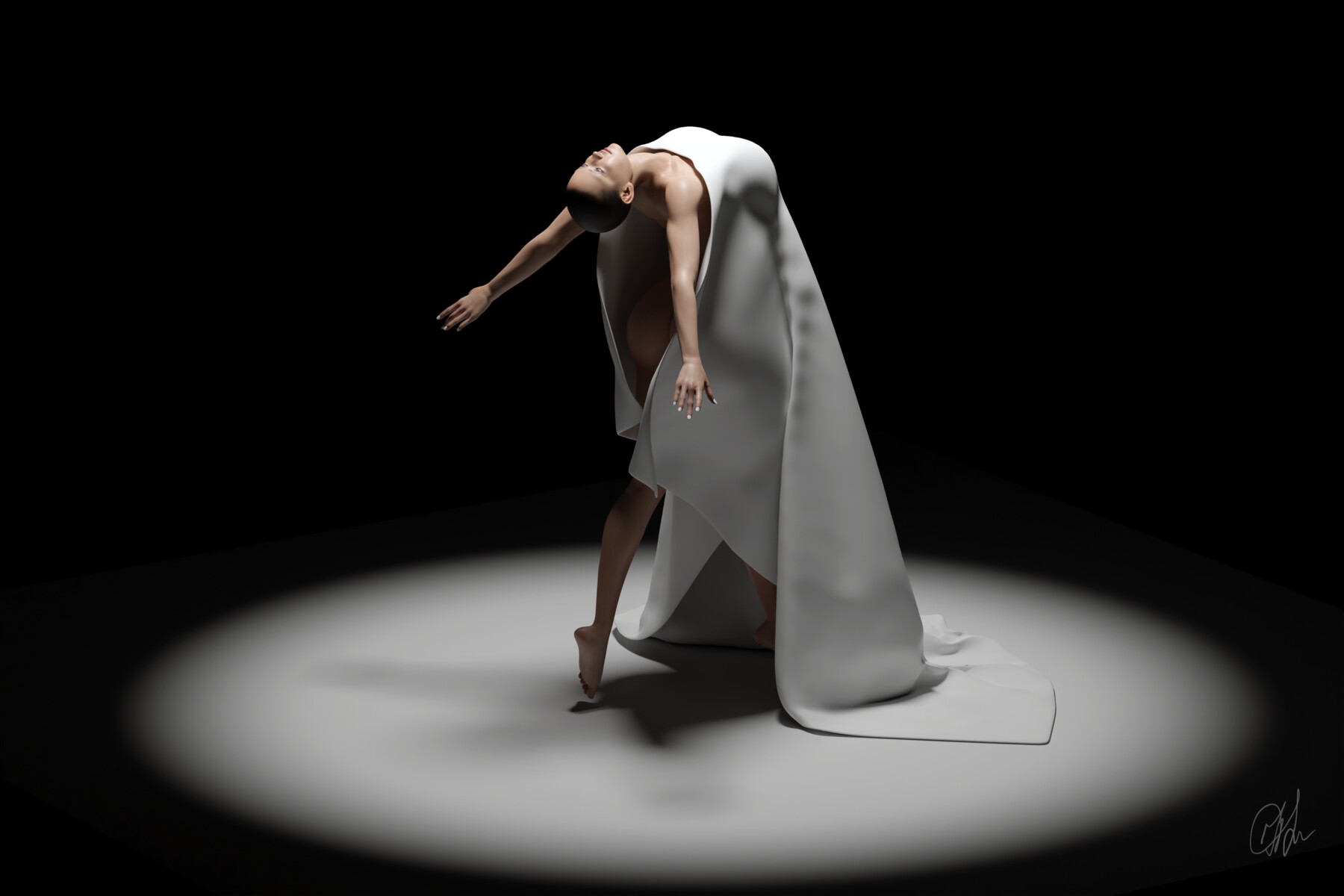 ArtStation - Flight of the Soul | Resources