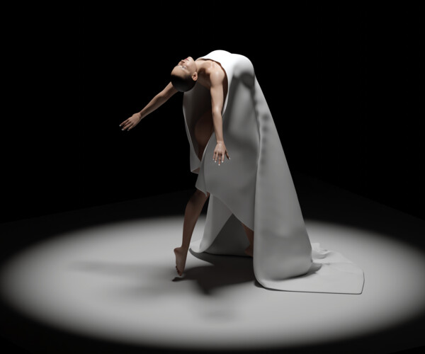 ArtStation - Flight of the Soul | Resources