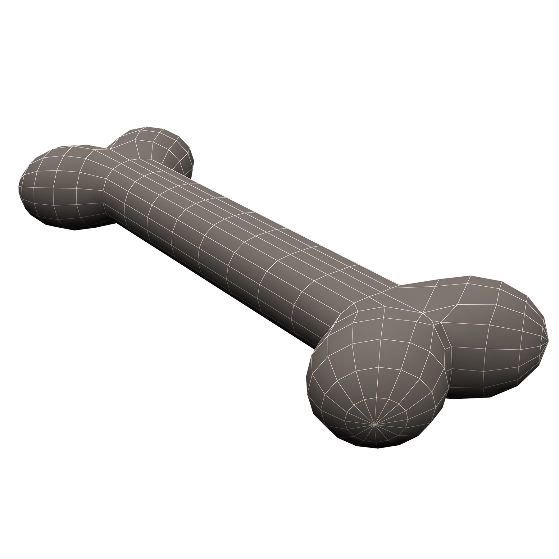 ArtStation - Dog Bone Cartoon | Resources