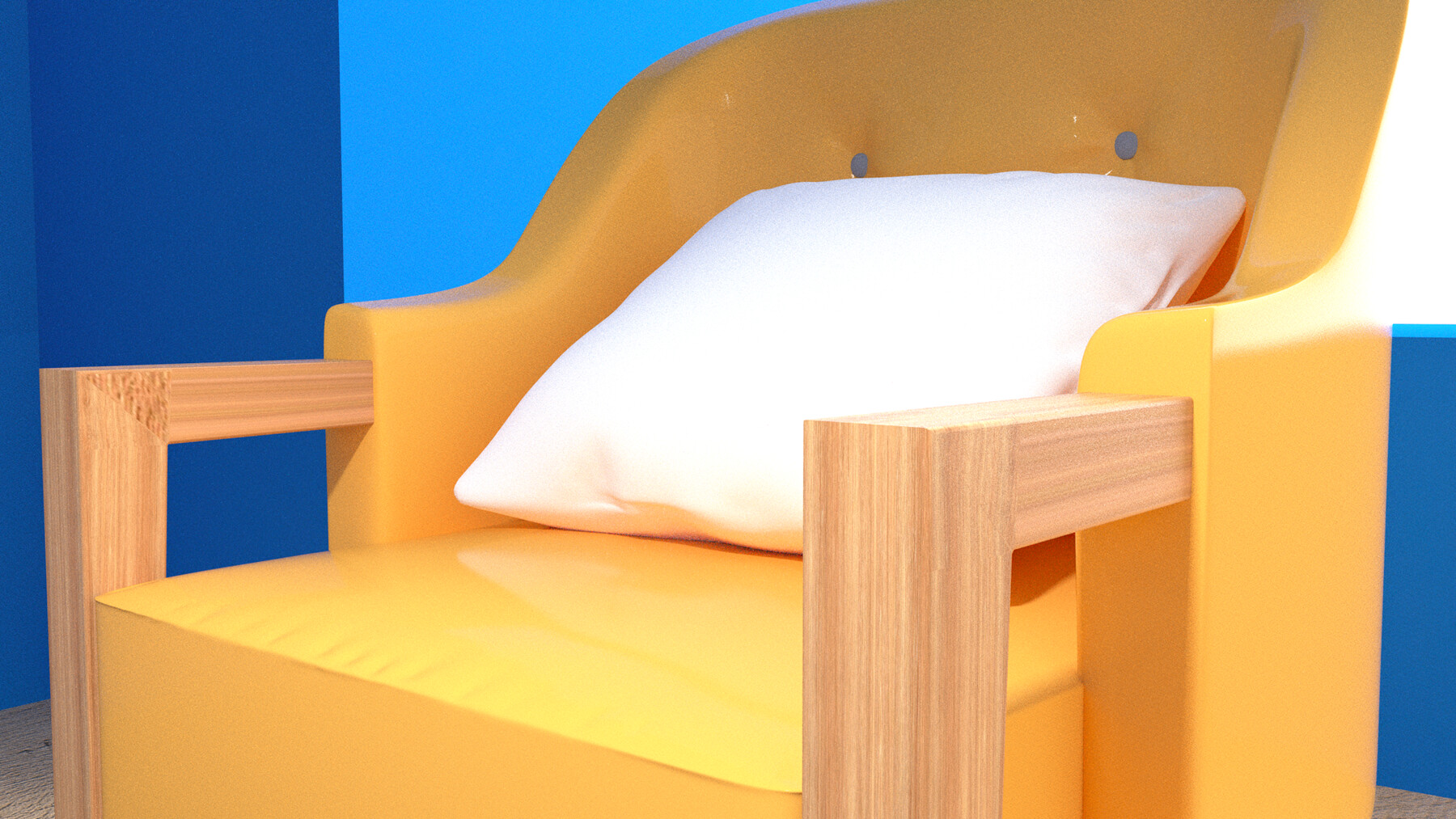 ArtStation - blue lounge | Resources