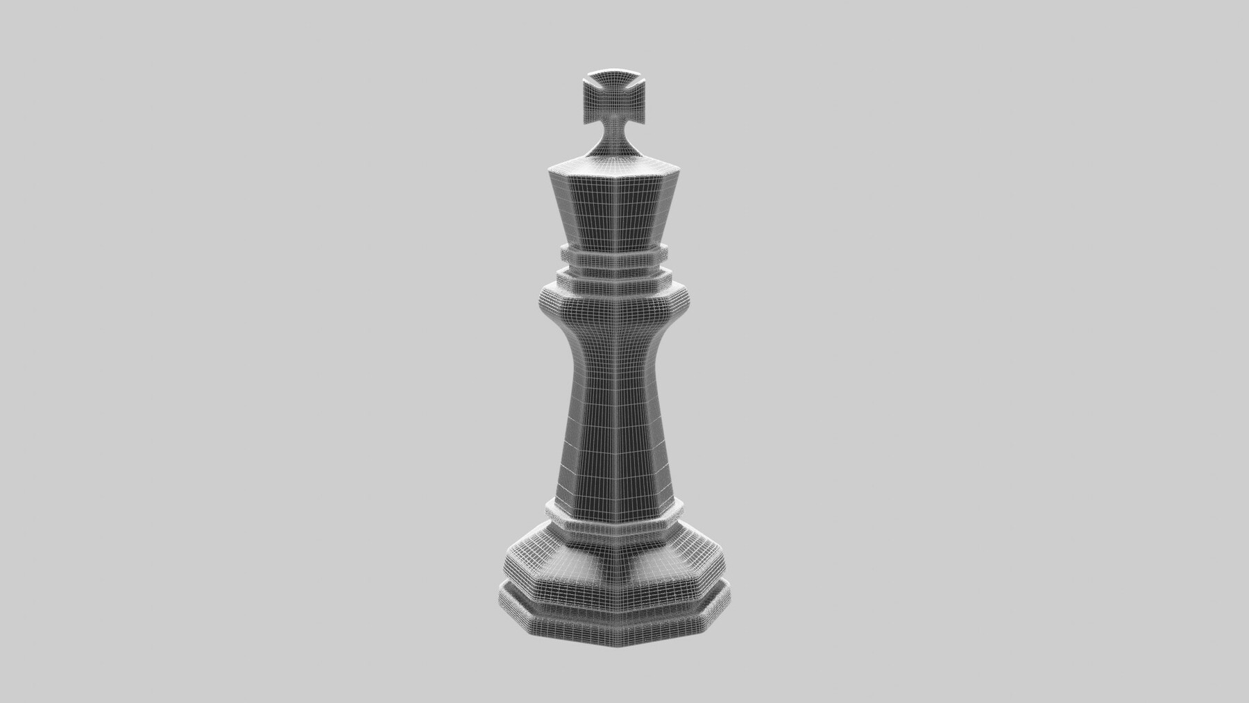 ArtStation - King Chess Coin | Resources
