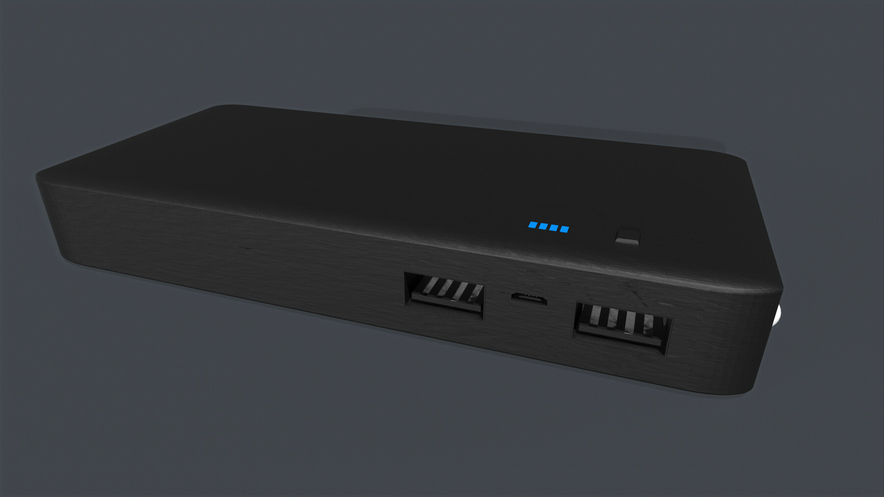ArtStation - Powerbank 3D Model | Game Assets