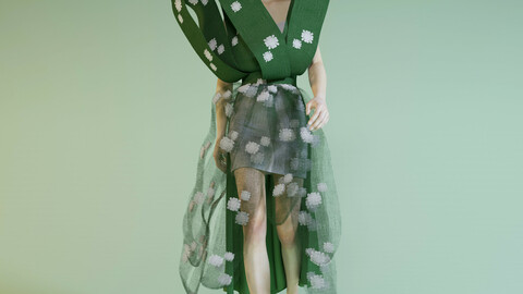 ArtStation - cloth design | Tutorials