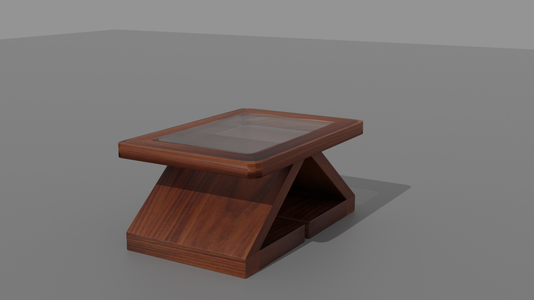 ArtStation - Living Room Table | Game Assets