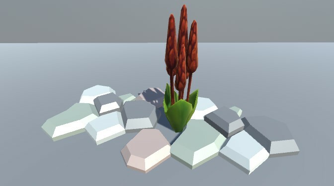 ArtStation - 3D Decoration pack 4 | Resources