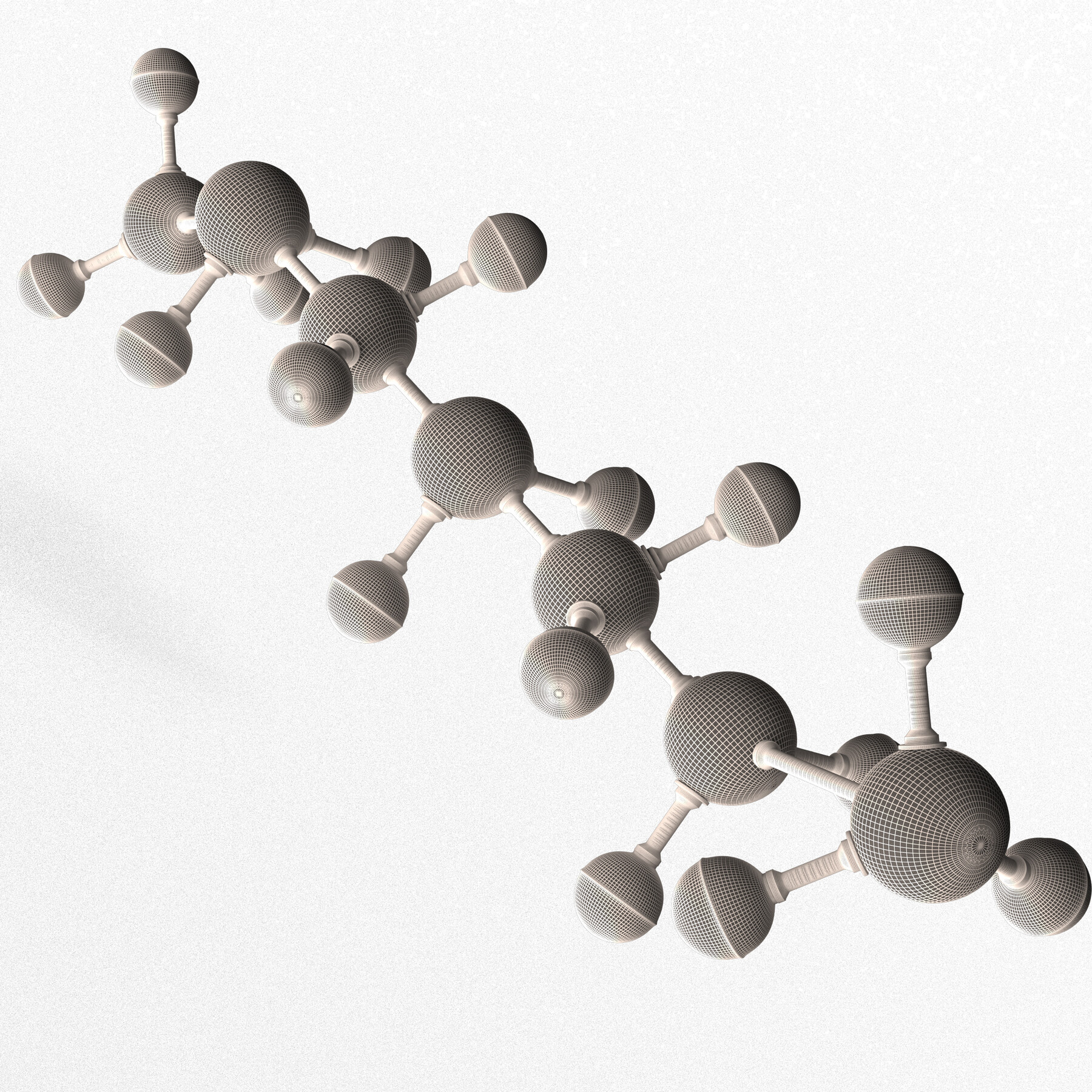 ArtStation - Octane Molecule | Resources