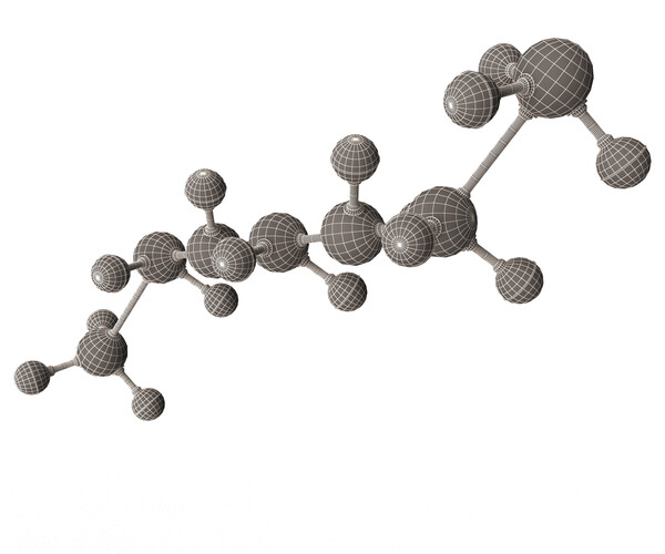 ArtStation - Octane Molecule | Resources