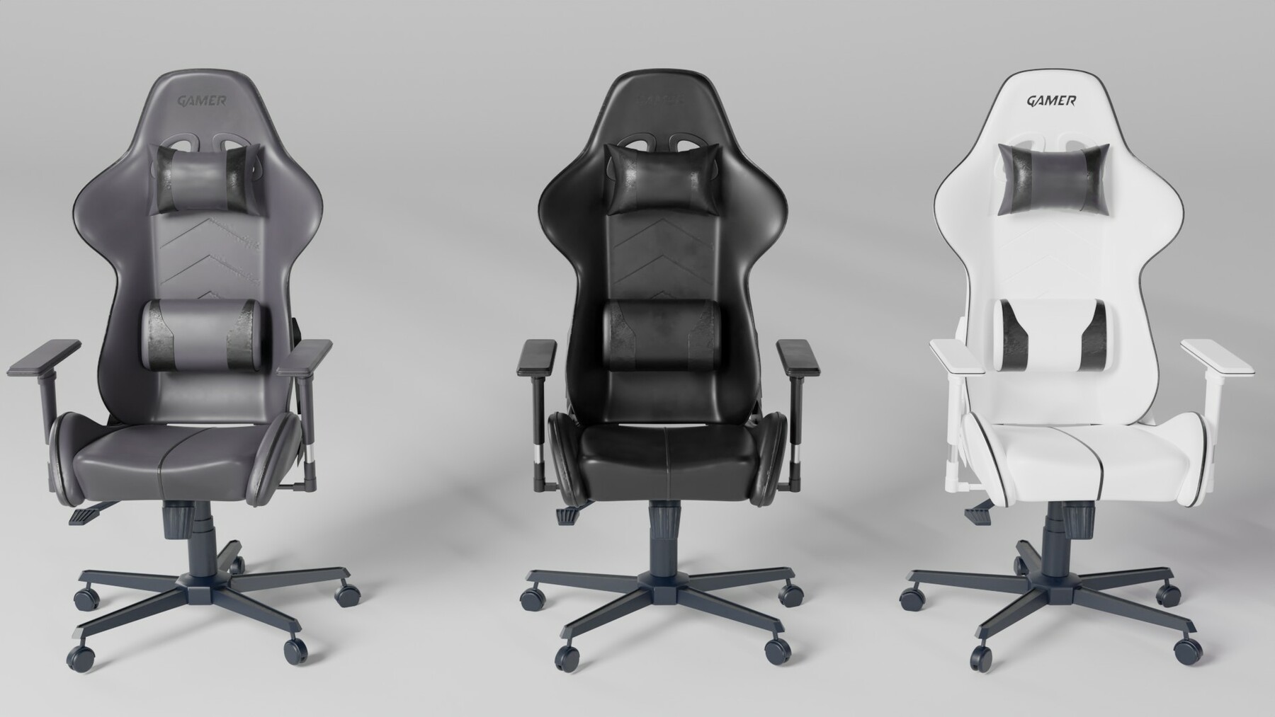 ArtStation - gaming chair | Resources
