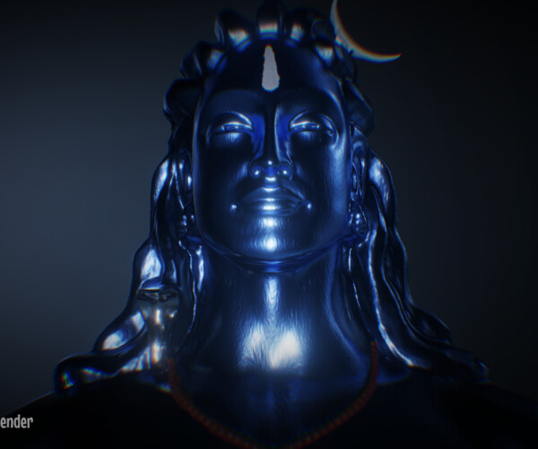 ArtStation - Adiyogi | Artworks