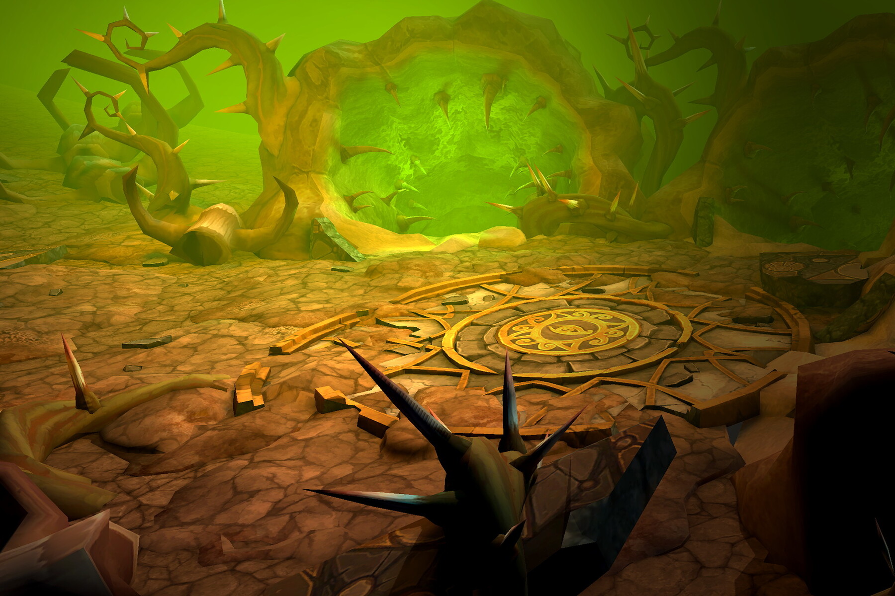 ArtStation - Fantasy Chess RPG Environment - Dungeon3 | Game Assets