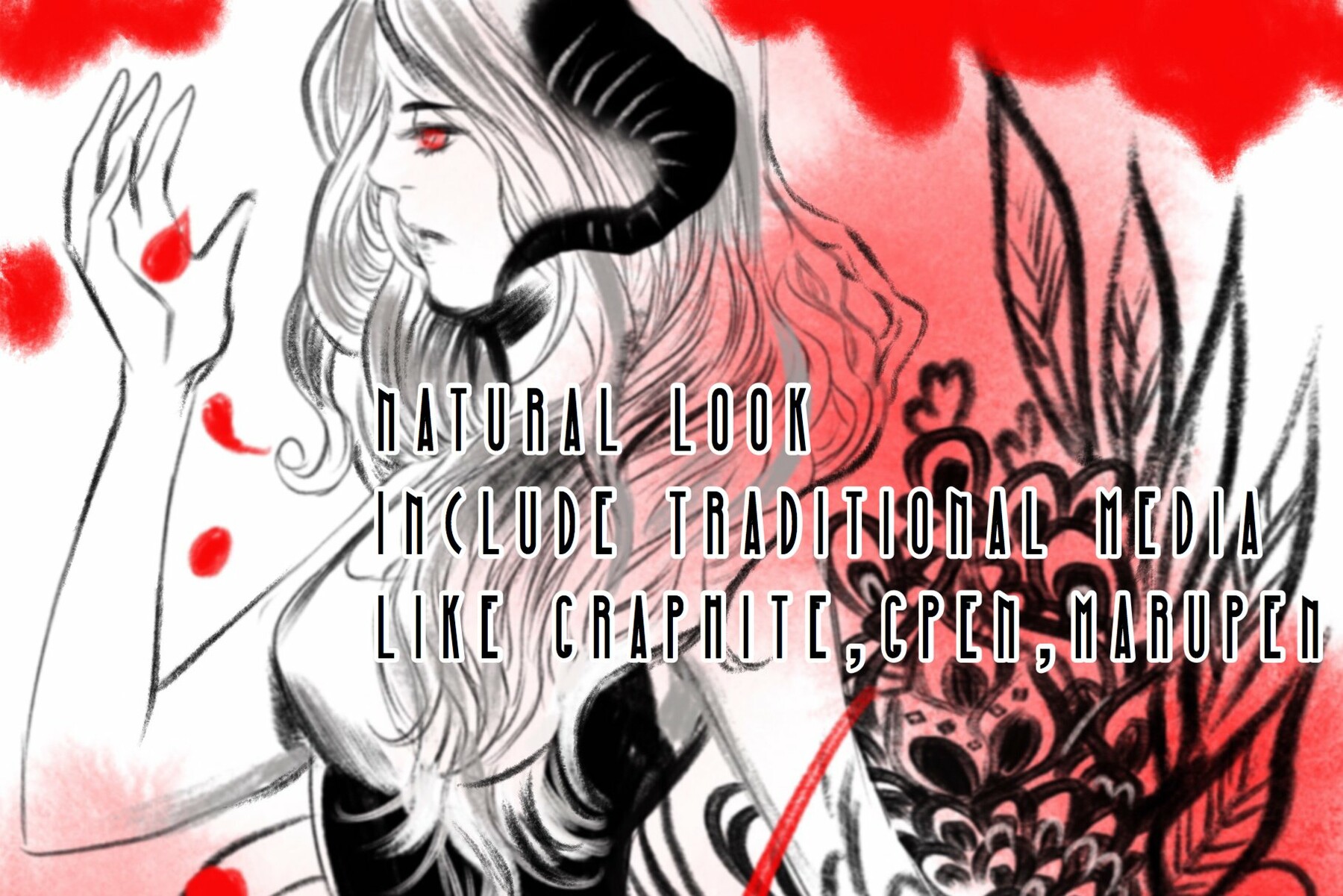 ArtStation - Ultimate manga brush set for procreate | Brushes