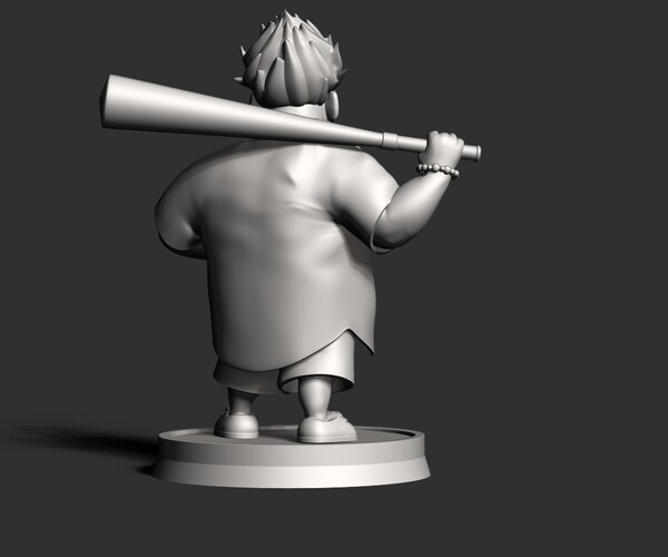 ArtStation - Wreck-It Ralph | Resources