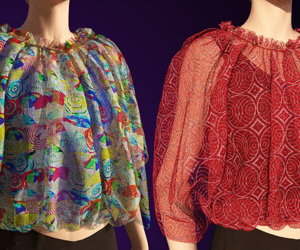 ArtStation - 46 THIN AND LIGHTWEIGHT FABRIC SMART MATERIALS_SILK FABRIC ...