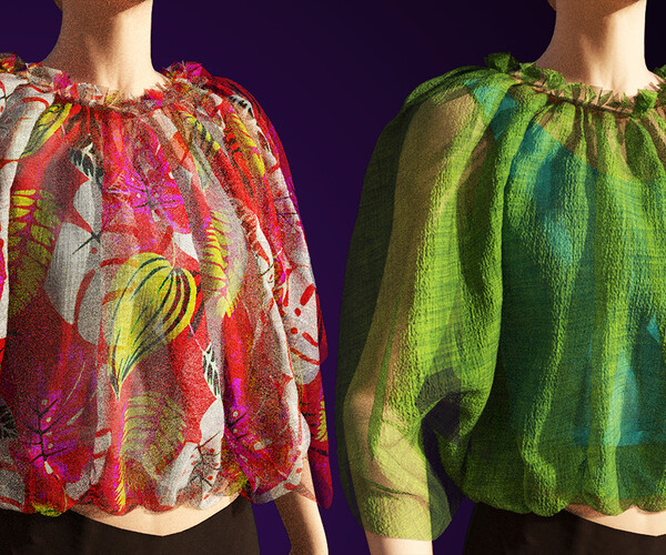 ArtStation - 46 THIN AND LIGHTWEIGHT FABRIC SMART MATERIALS_SILK FABRIC ...