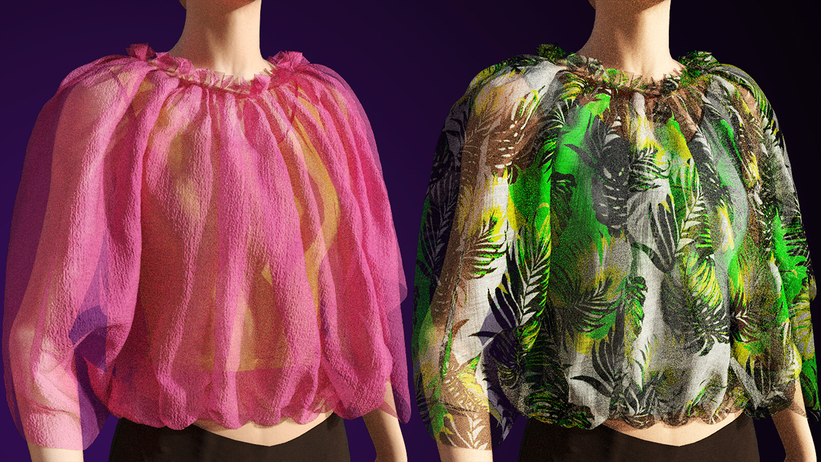 ArtStation - 46 THIN AND LIGHTWEIGHT FABRIC SMART MATERIALS_SILK FABRIC ...